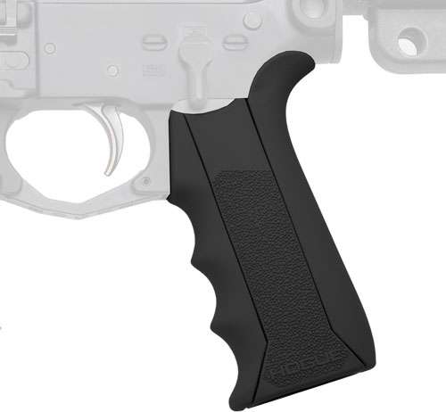 HOGUE AR15/M16 MODULAR RUBR GRIP BLK | Gunstores