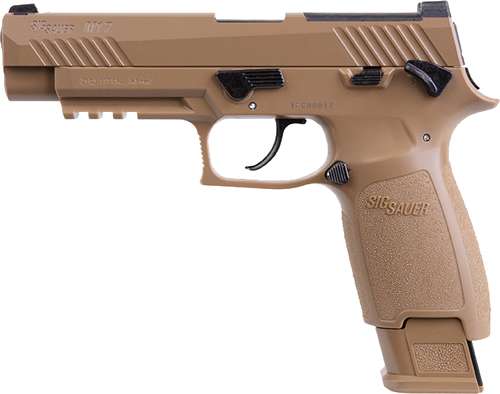 Sig Sauer Airguns AIRM17177 P320-M17 Air Pistol CO2 177 Pellet 20rd ...