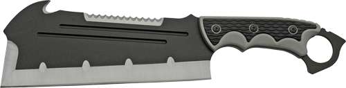 SZCO SIERRA ZULU BIGHORN TAC CLEAVER 7.5" BLADE W/SHEATH | Gunstores