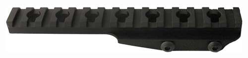 YHM 6" PICATINNY RAIL EXTENSION | Gunstores