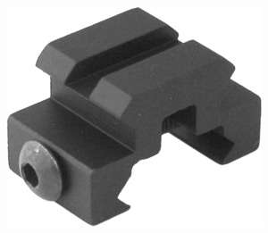 YHM MINI RISER 3/4" LONG PICATINNY MOUNT | Gunstores