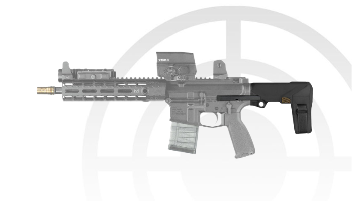 Gunstores | Industry News: Pistol Stabilizing Braces