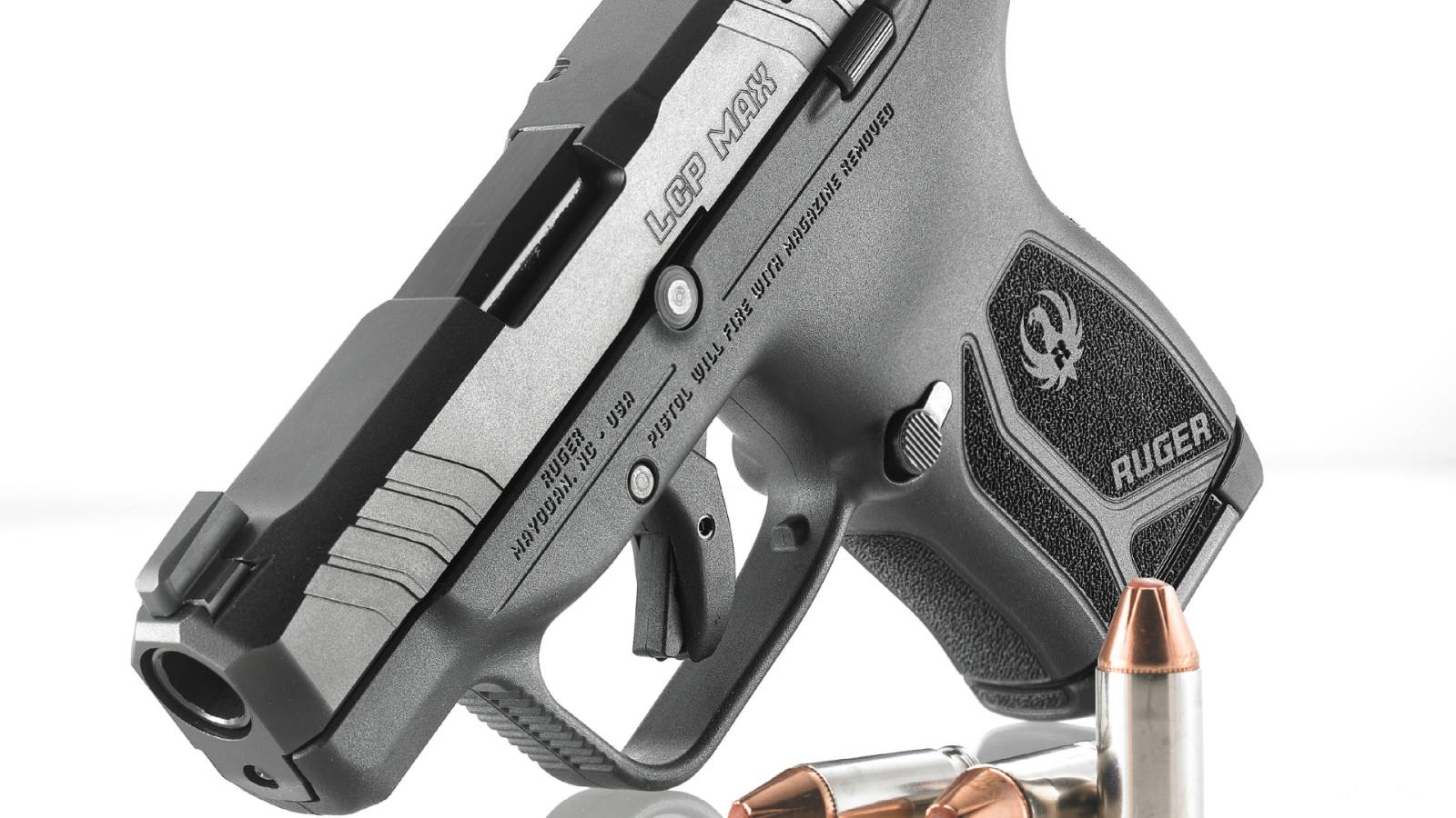 Gunstores | Best Laser Options for Your Ruger LCP Max