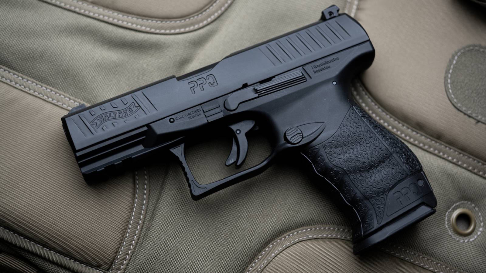 Gunstores Walther Ppq A Perfect Blend Of Performance And Reliability 8373