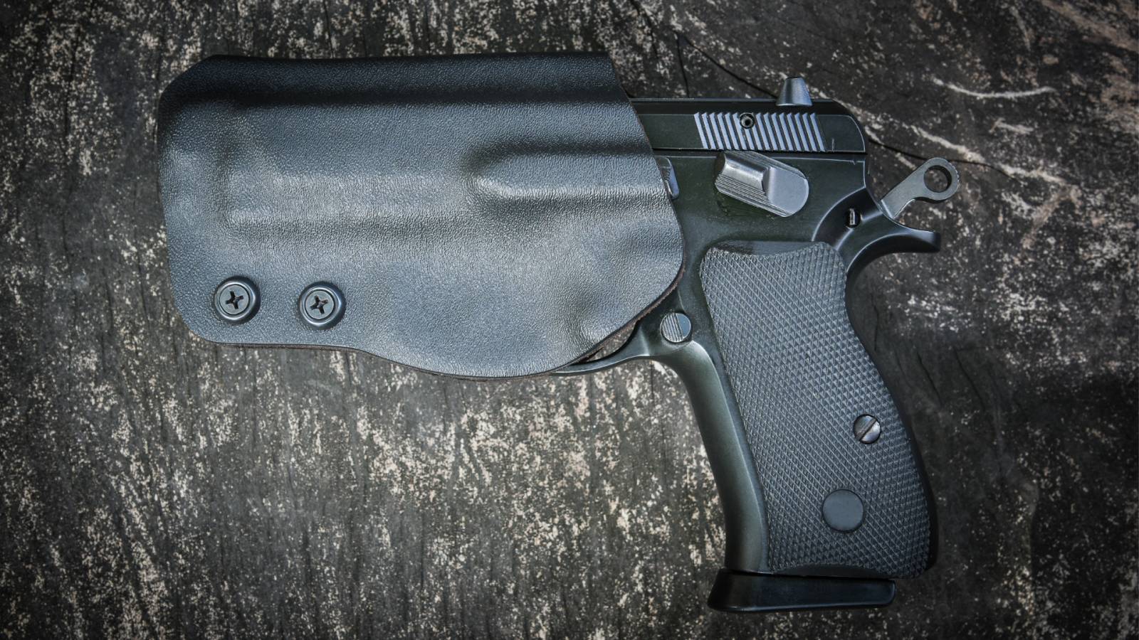 Gunstores | A Step-by-Step Guide to Safely Holstering Your Handgun
