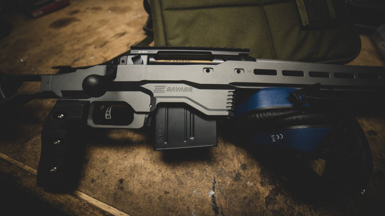 Gunstores | Breaking Down Savage Arms’ Mission: Precision, Performance ...